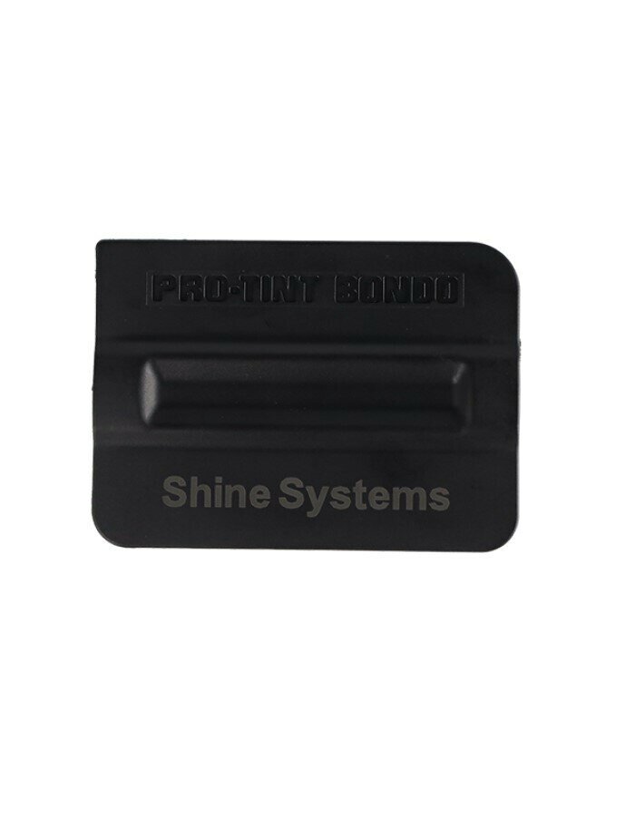 Shine Systems Ракель Pro-Tint Bondo 10*7,2см