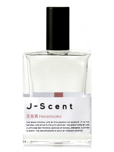 Парфюм унисекс J Scent Hanamizake / Джей Сент Ханамизаке 50 мл