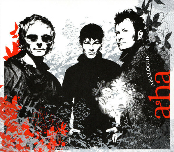 CD Analogue A-ha