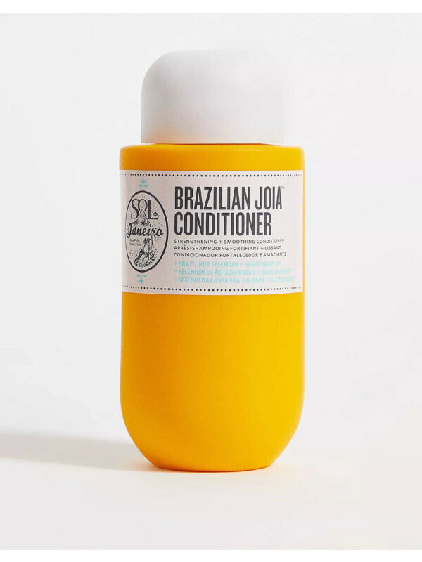 Кондиционер SOL DE JANEIRO Brazilian Joia Strengthening + Smoothing Conditioner