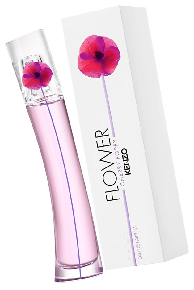 Парфюм для женщин Flower By Kenzo Cherry Poppy 30 мл - Кензо Черри Поппи