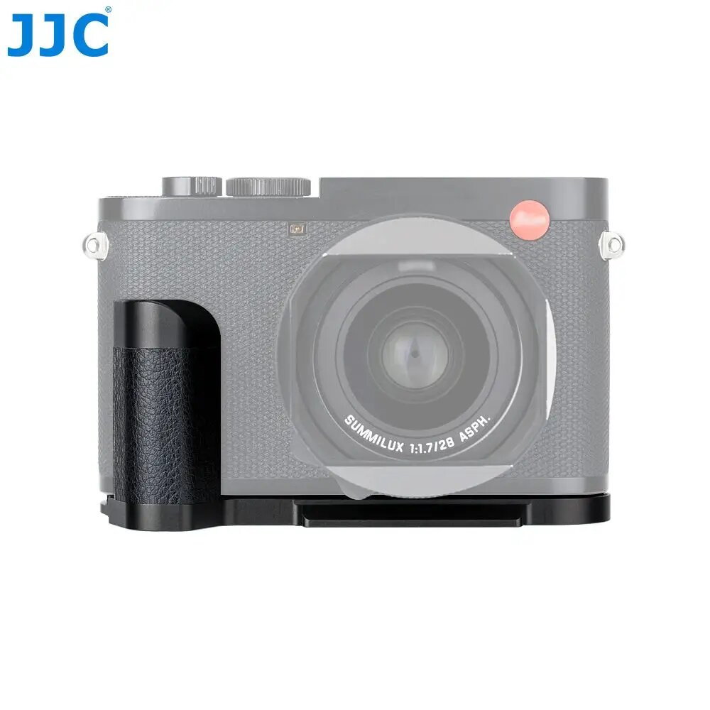 JJC рукоятка для Leica Q2, с Arca-Swiss, замена Leica 19540, черный