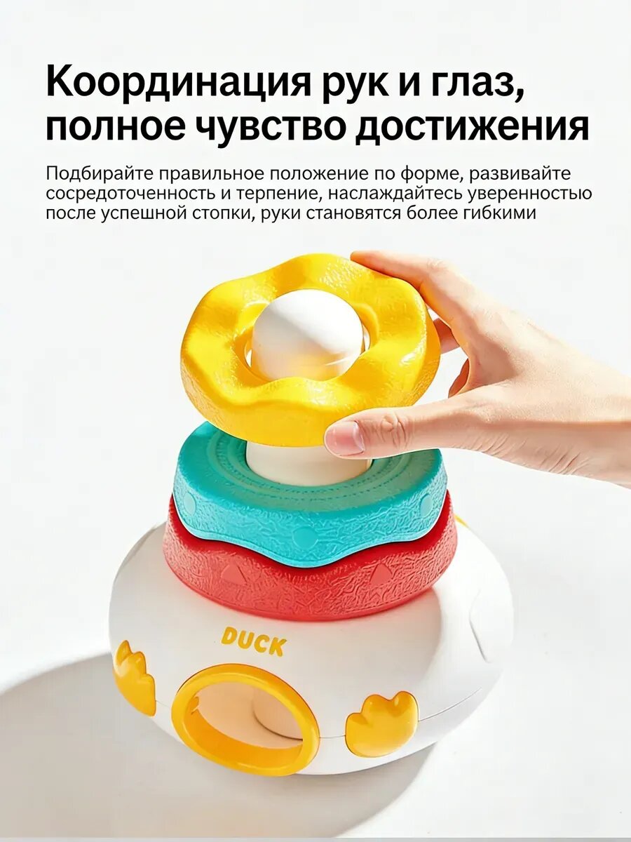 Контейнер пирамида — фото 1