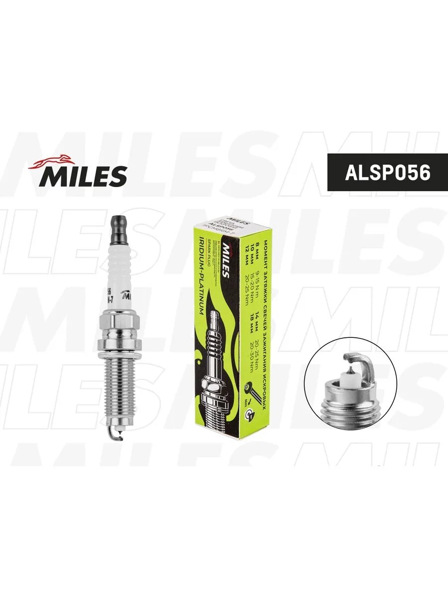 Свеча зажигания для а/м: F7 17-, Jolion 21- 1.5T, арт. ALSP056
