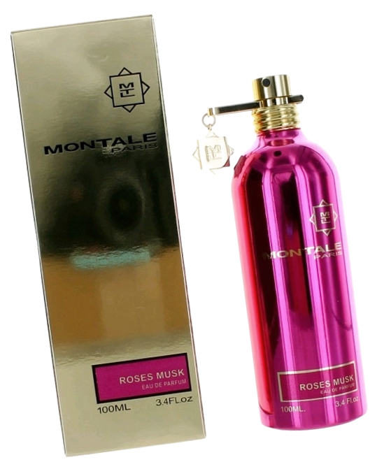 Женский парфюм Montale Roses Musk 100 мл / Монталь Роуз Мускус