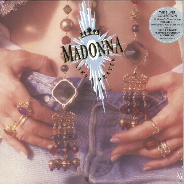 Like A Prayer