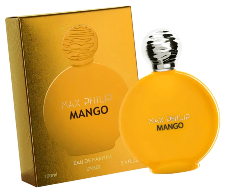 Парфюмерная вода Max Philip Mango унисекс 100 мл - Макс Филип Манго