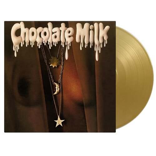 Виниловая пластинка Chocolate Milk / Chocolate Milk - black vinyl (1LP)