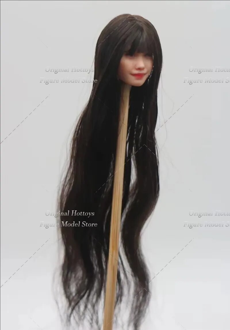 Парики и головные уборы Hot Toys 1/12 для кукол