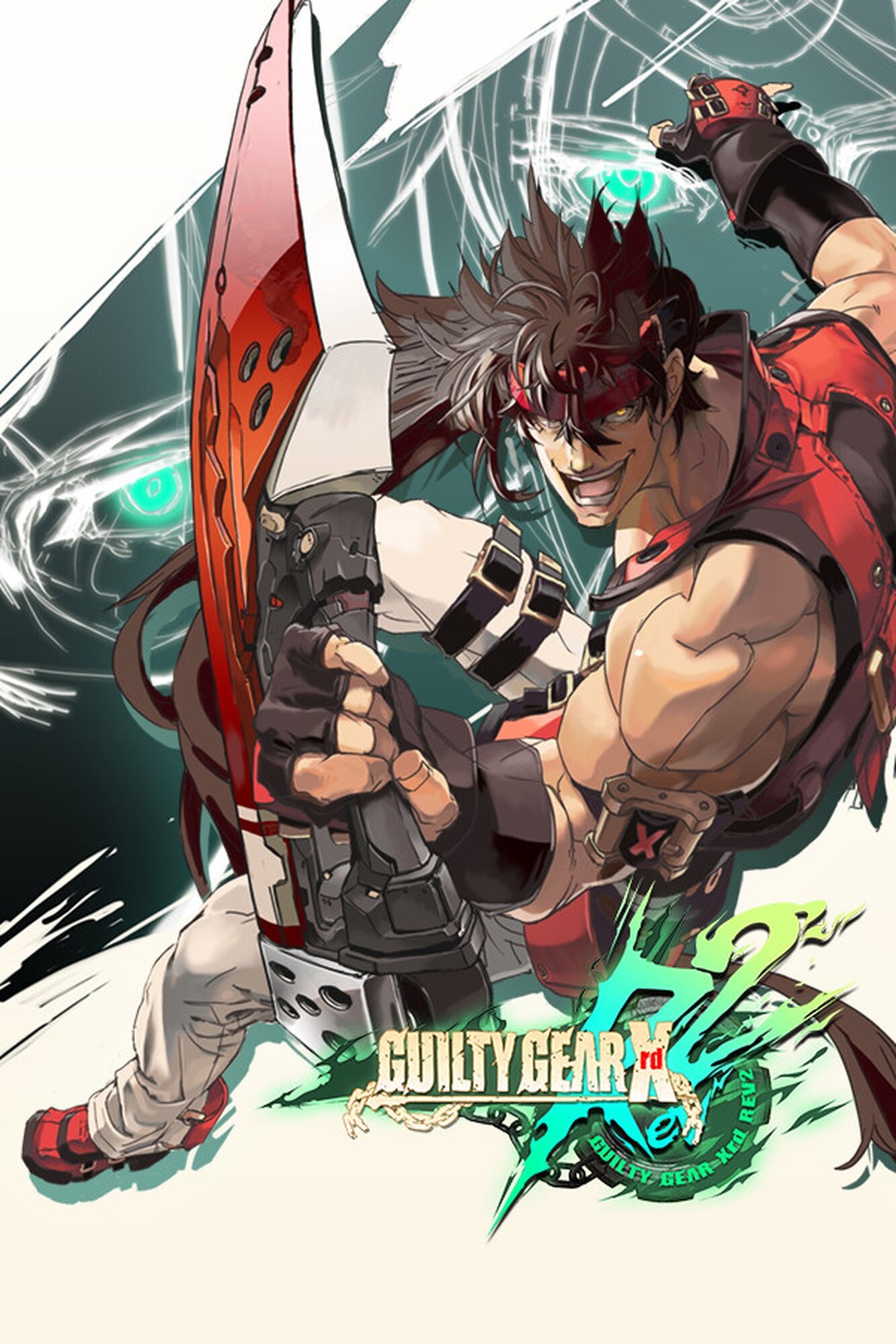Видеоигра GUILTY GEAR Xrd REV 2 Deluxe Edition, Все страны, разработчик Arc System Works, издание цифровое