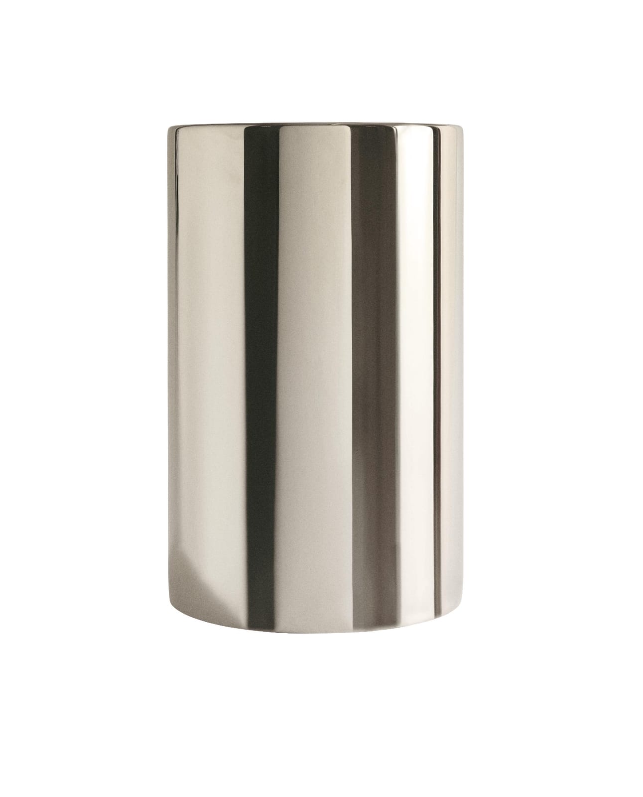 ZARA HOME металлическая корзина для мусора, серебристый, 35 x 22 x 22 cm 4320/043/808-99