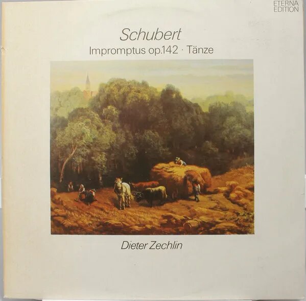Impromptus Op. 142 / Tänze