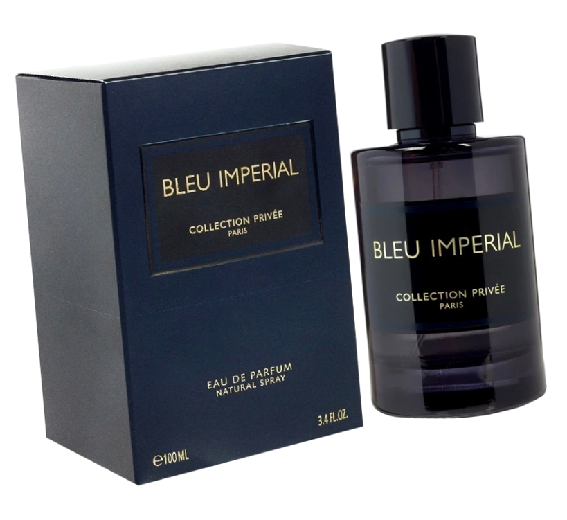Мужская парфюмерная вода Гепарлис Империал Блю 1 100 мл / Bleu Imperial