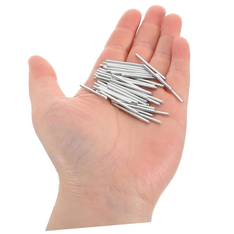 Железные валы M2 M3 для игрушек 10-150 мм 10mm(30Pcs)