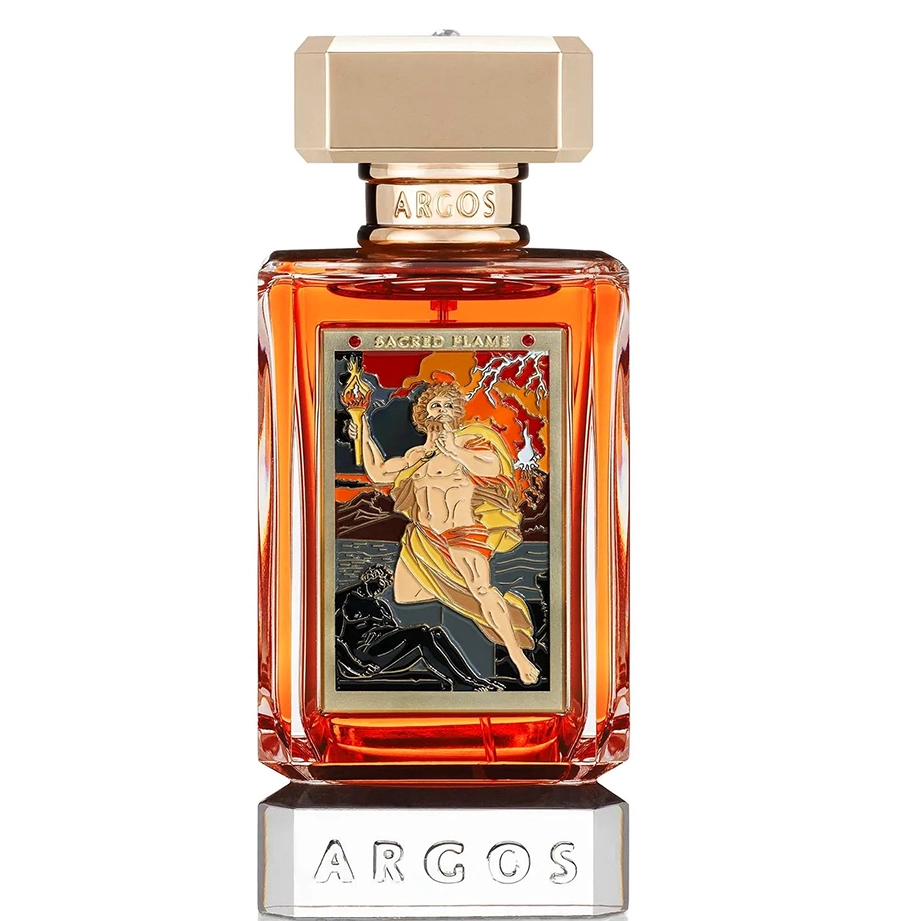 Argos Sacred Flame парфюмерная вода 30 мл / Аргос Сэйкред Флейм для мужчин и женщин