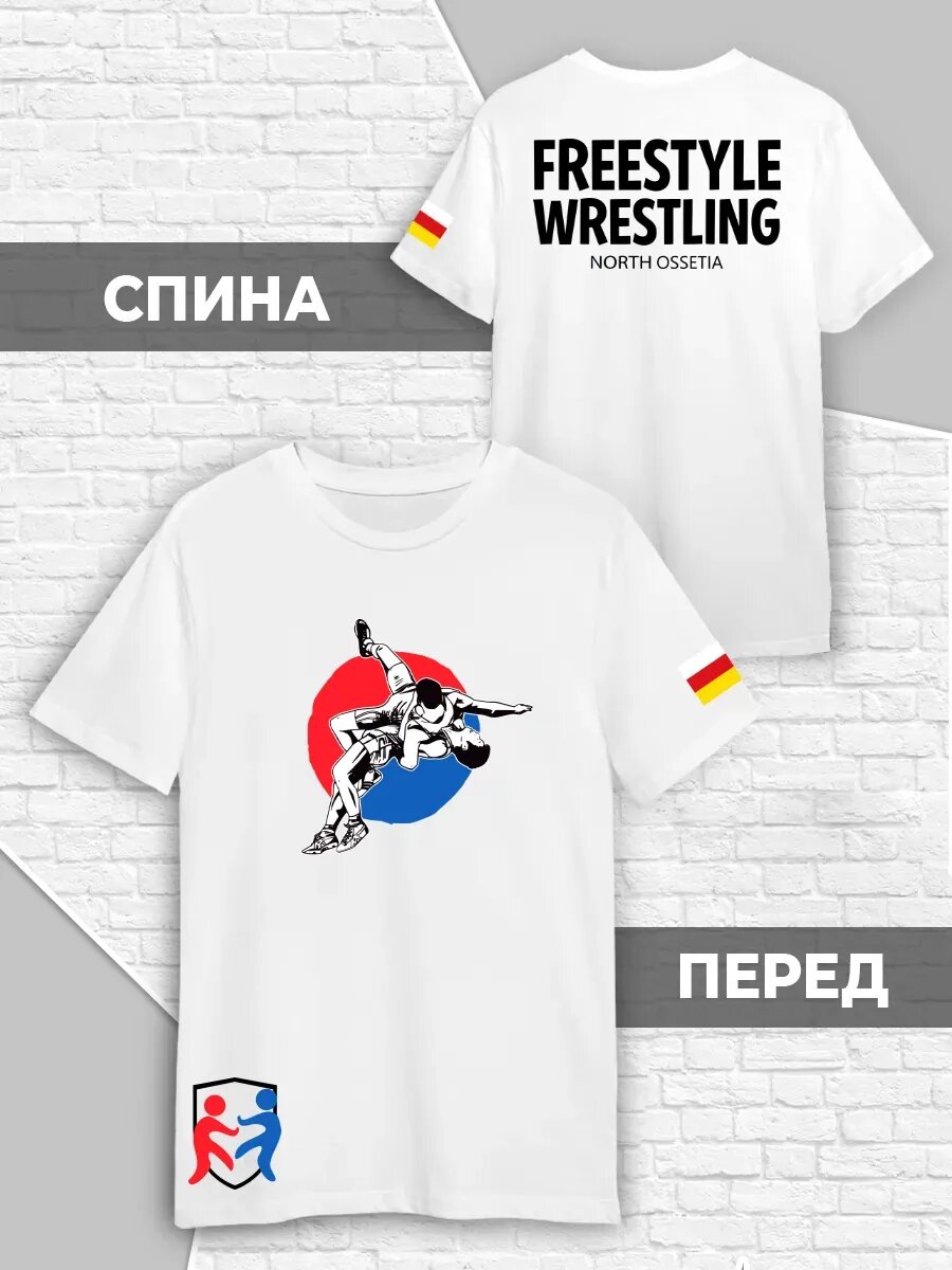 Футболка Printech