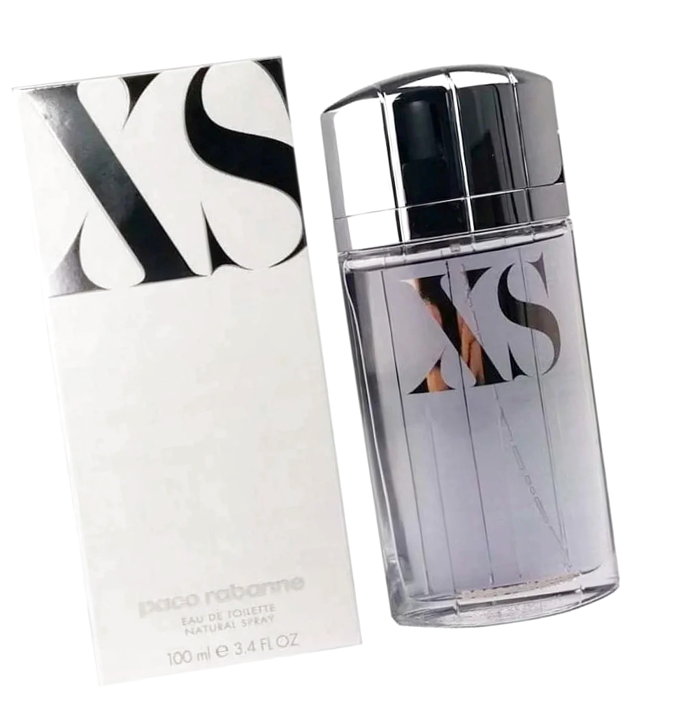 Туалетная вода Пако Рабан Иксес Олд Дизайн мужчинам 100 мл - Paco Rabanne XS Old Design аромат