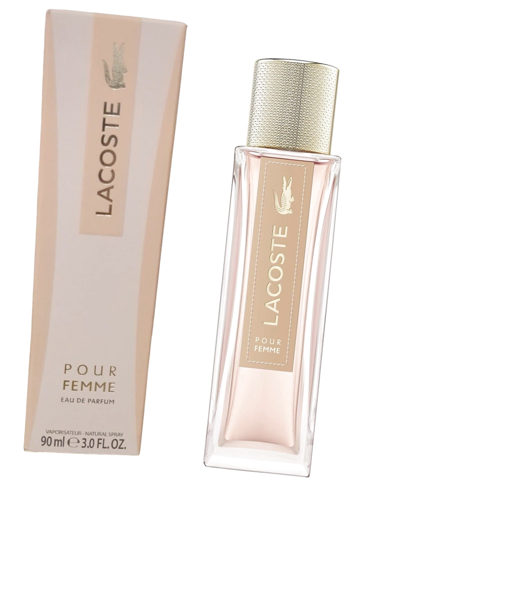 Женский парфюм Lacoste Pour Femme Intense 90 мл - Лакост Пур Фам