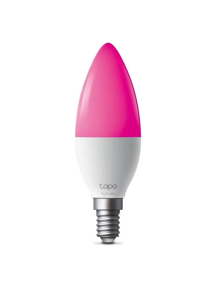 TP-Link Лампочка, Цоколь: E14, 4.2 Вт, Светодиодная, 1 шт.