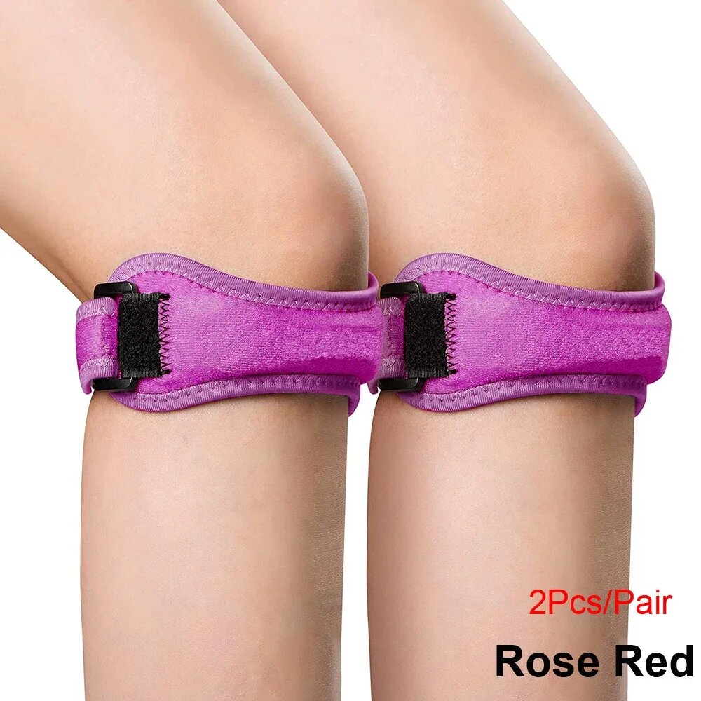 Повязка на колено Rose Red 2шт