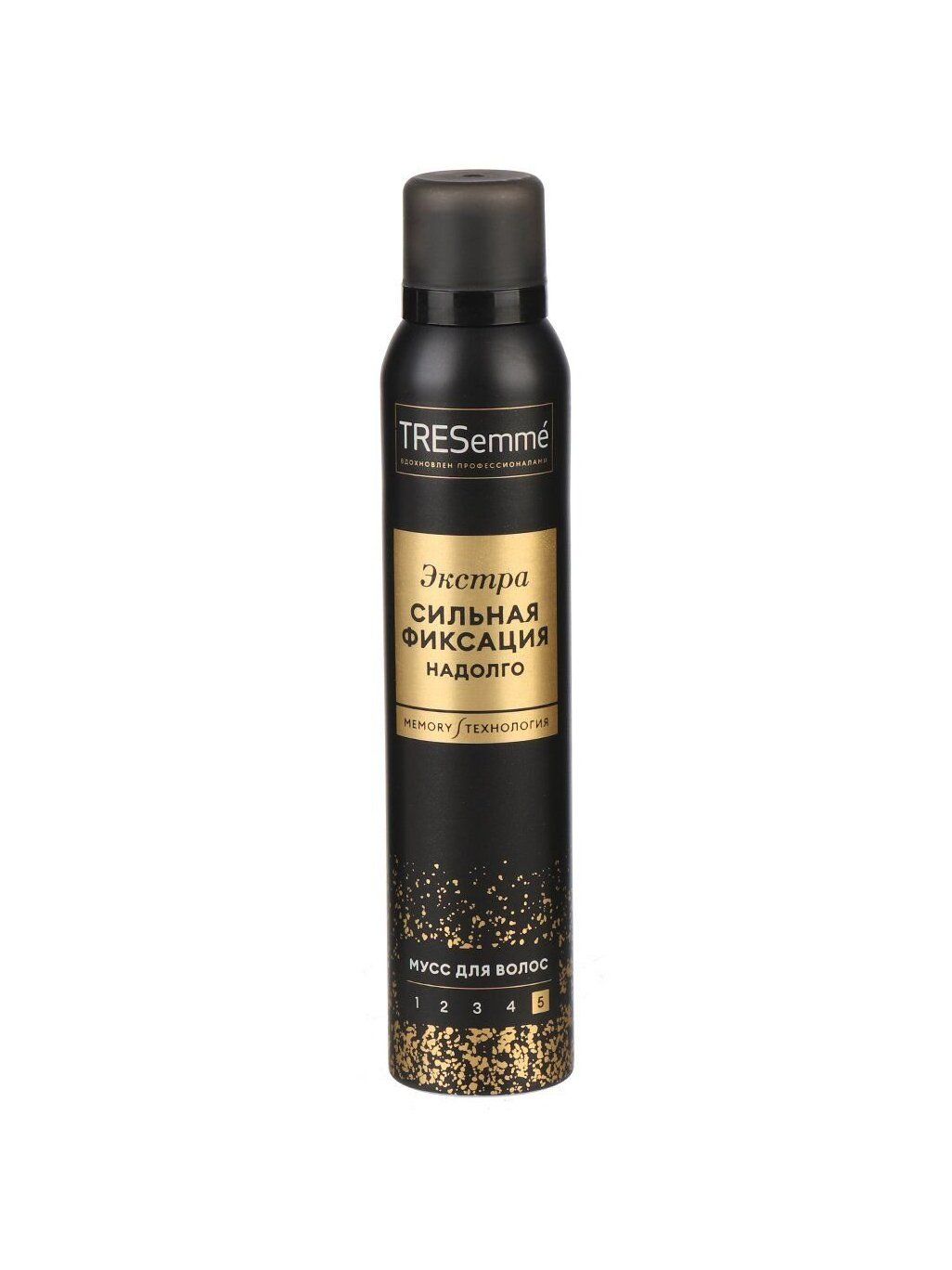 TRESemme, Мусс для волос, экстрасильная фиксация