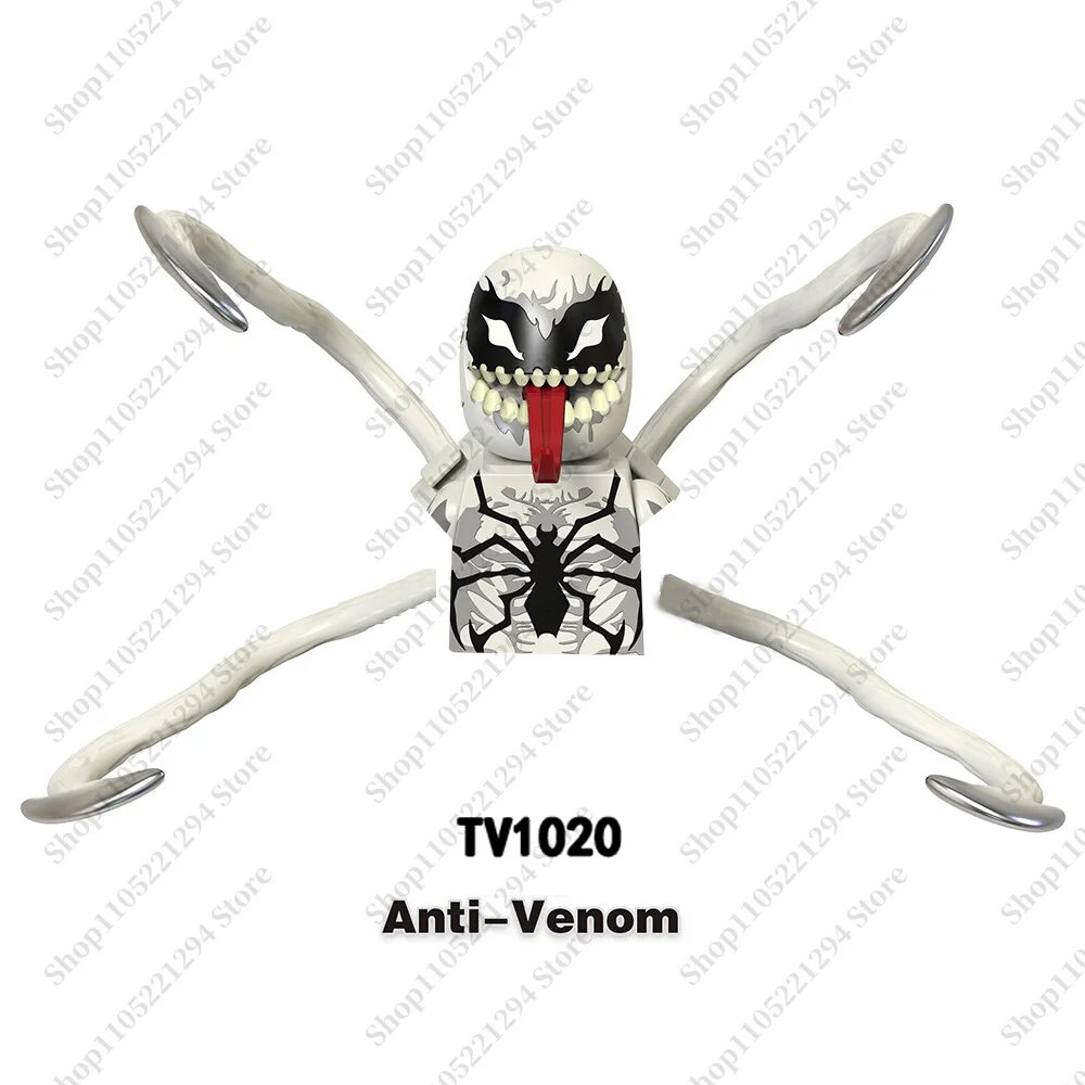 Конструктор Anti-Venom TV1020