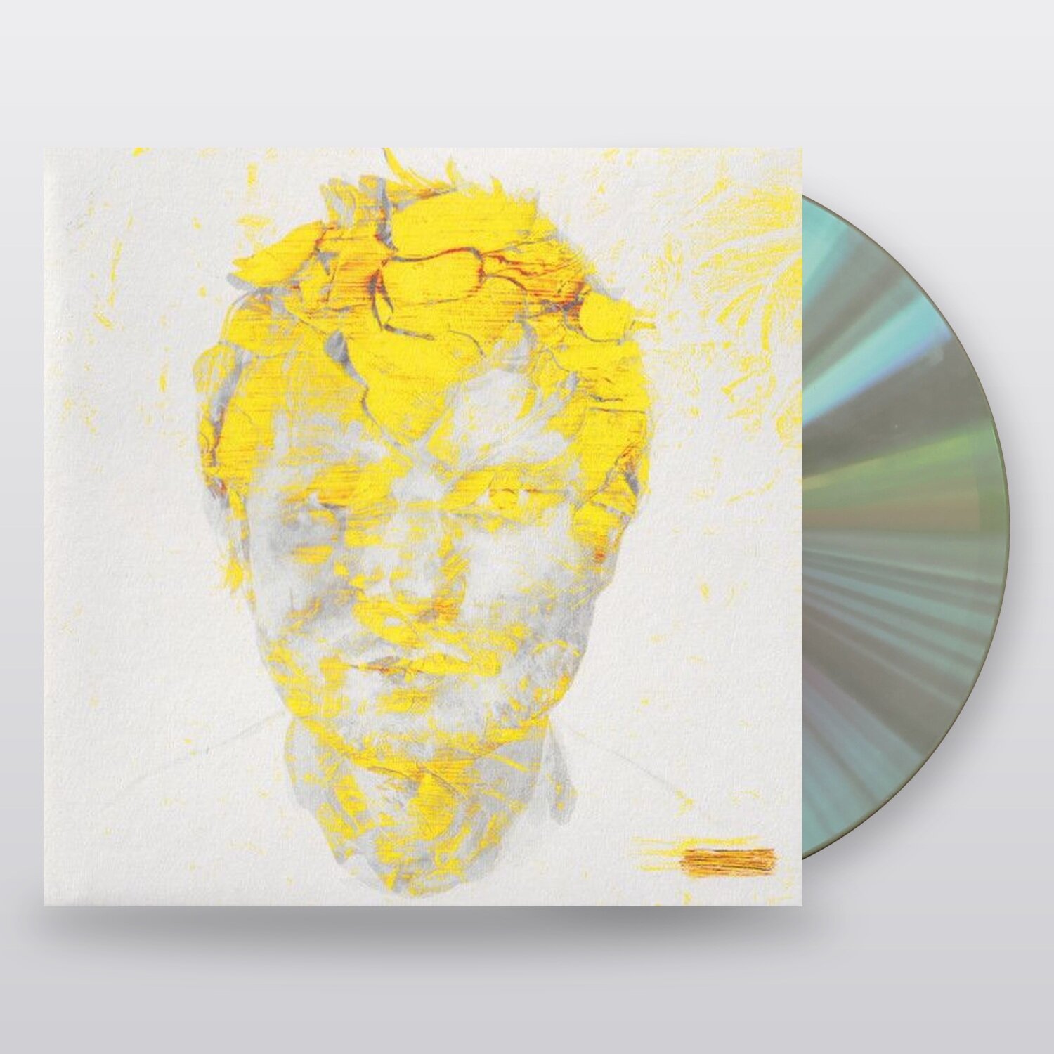 AudioCD Ed Sheeran. - (Subtract) (CD, Deluxe Edition, Limited Edition, Softpack)