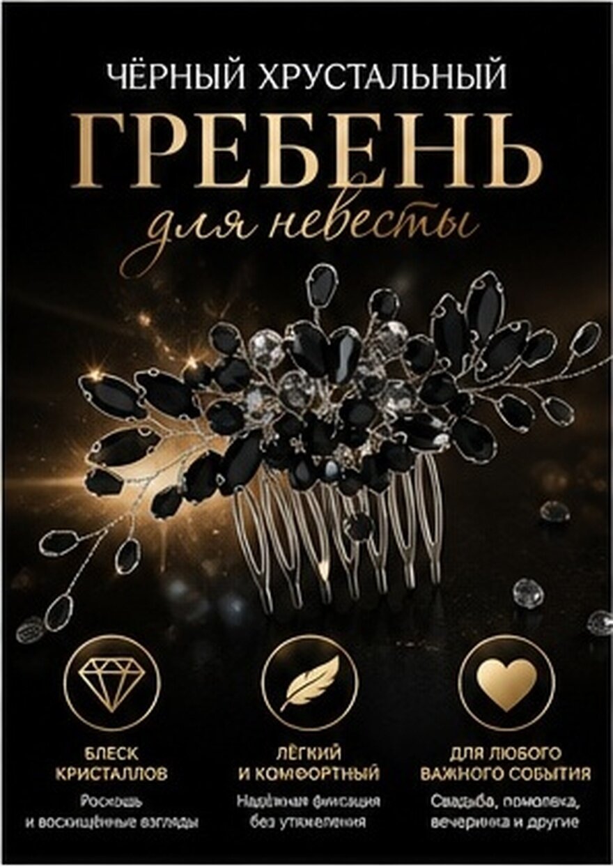 Украшение для причёски