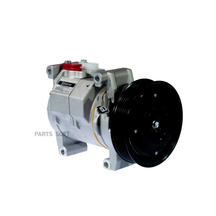 STELLOX 1080024SX 10-80024-SX компрессор кондиционера!\ Honda Accord 2.0/2.4i 03>