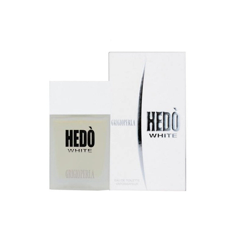 Туалетная вода для мужчин La Perla Grigioperla Hedo White 50 мл / Духи Ла Перла Гриджиоперла Хедо Вайт