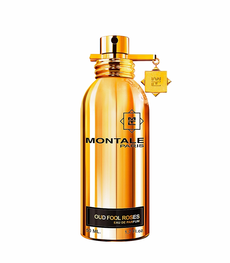 Montale Oud Fool Roses духи унисекс 50 мл - Монталь Уд Фул Роуз аромат