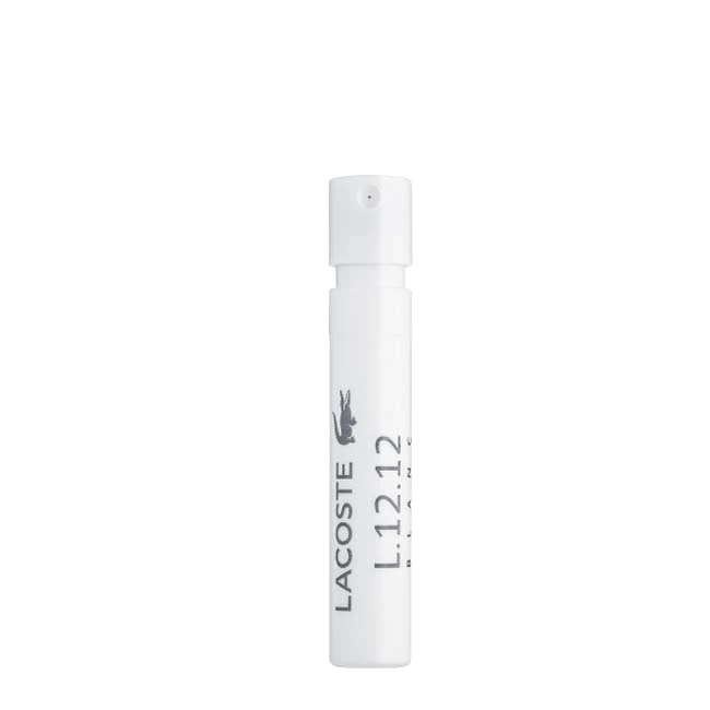 Lacoste L 12 12 Blanc Pure 1.2 мл пробник мужской туалетной воды / Лакост Бланк
