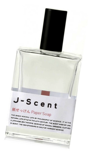 Парфюм Джей Сент Пейпер Соуп 50 мл для женщин и мужчин - J Scent Paper Soap