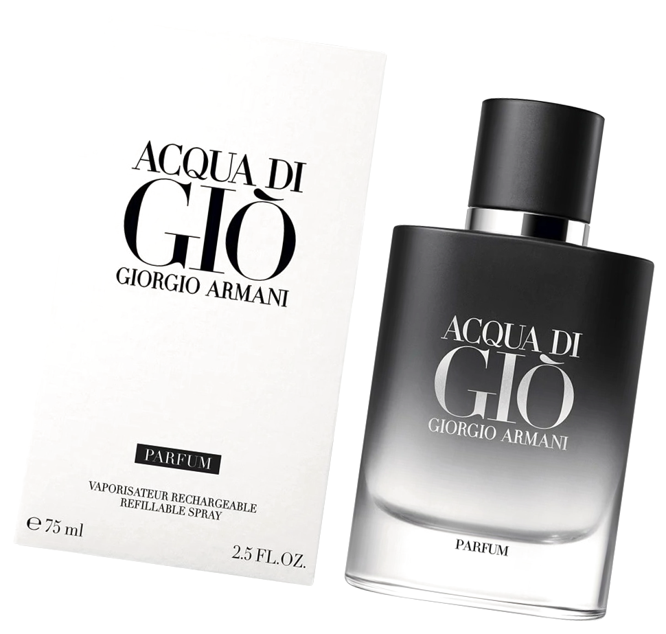 Giorgio Armani Acqua Di Gio Parfum парфюм для мужчин 75 мл - Джорджио Армани Аква Ди Джио