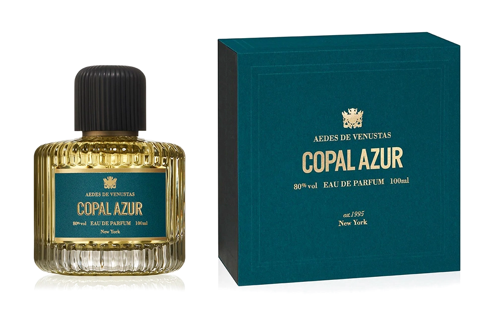 Aedes De Venustas Copal Azur духи 100 мл для мужчин и женщин - Copal Azur