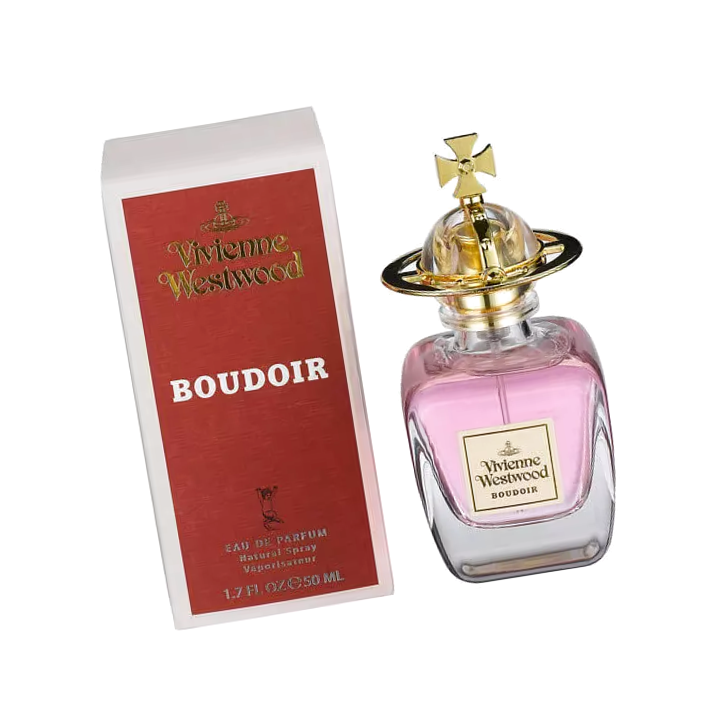 Духи Boudoir Vivienne Westwood для женщин 50 мл / Будуар Вивьен Вествуд