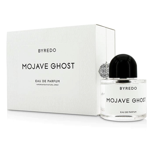Byredo Mohave Ghost аромат 100 мл унисекс - Байредо Гост Моджаве Пустынный