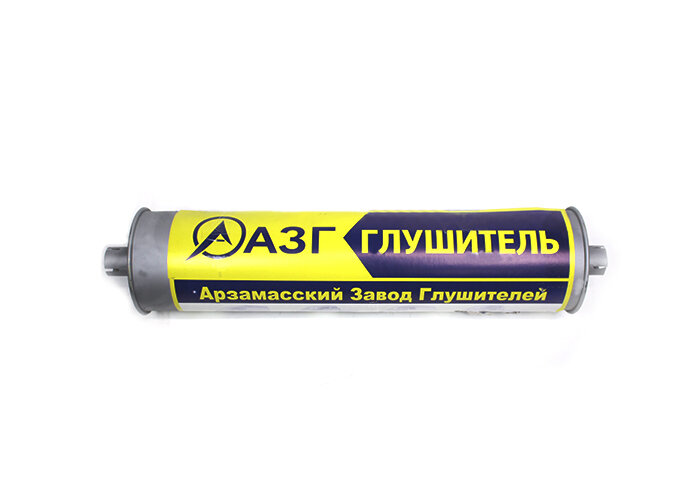 Глушитель для а/м Газель 3302 н/об.