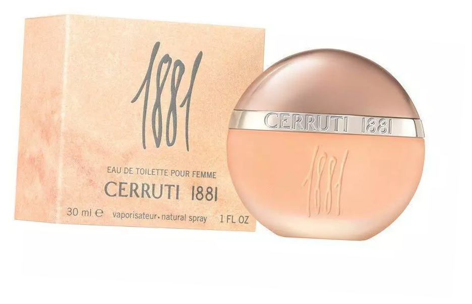 Черутти 1881 туалетная вода женская 30 мл - Cerruti 1881 духи