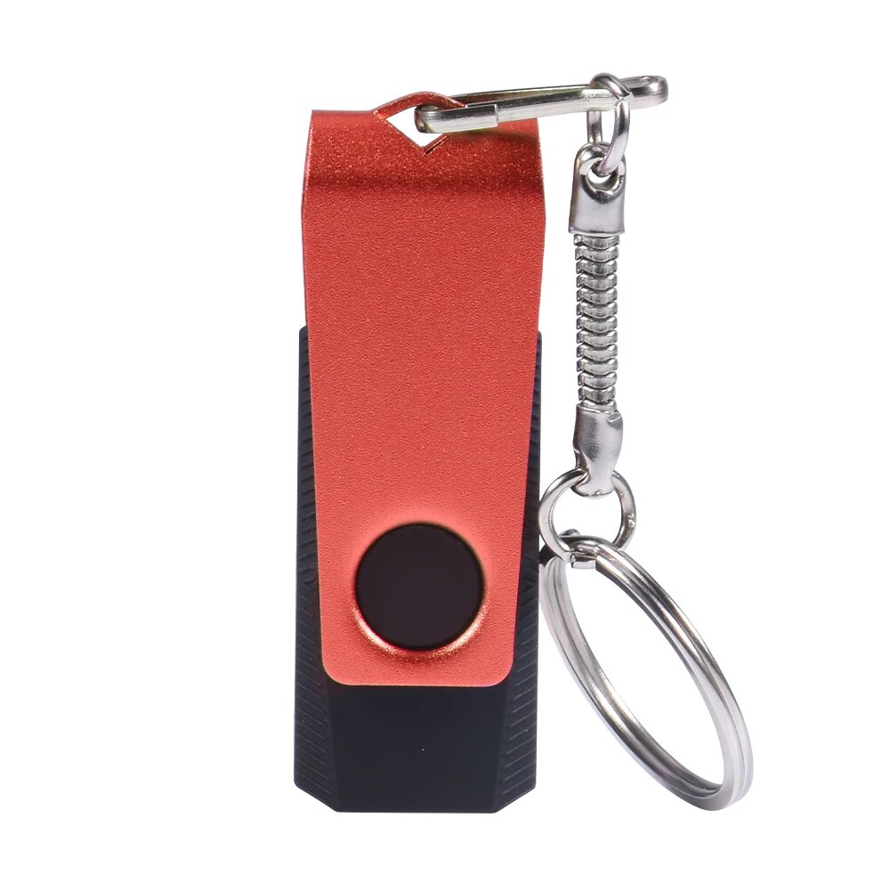 USB-флешка JASTER P060 пластик 128 ГБ Красный, 128MB (NOT GB), Красный