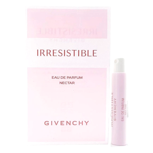 Givenchy Irresistible Nectar парфюмерная вода 1 мл сэмпл - Иррезистибл Нектар для женщин