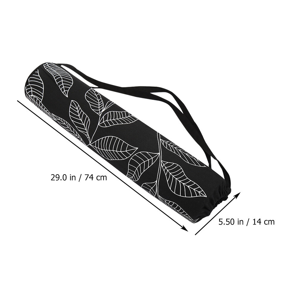 Сумка Для Ковриков Йоги С Practical Yoga Bag Размер 74X14X14Cm