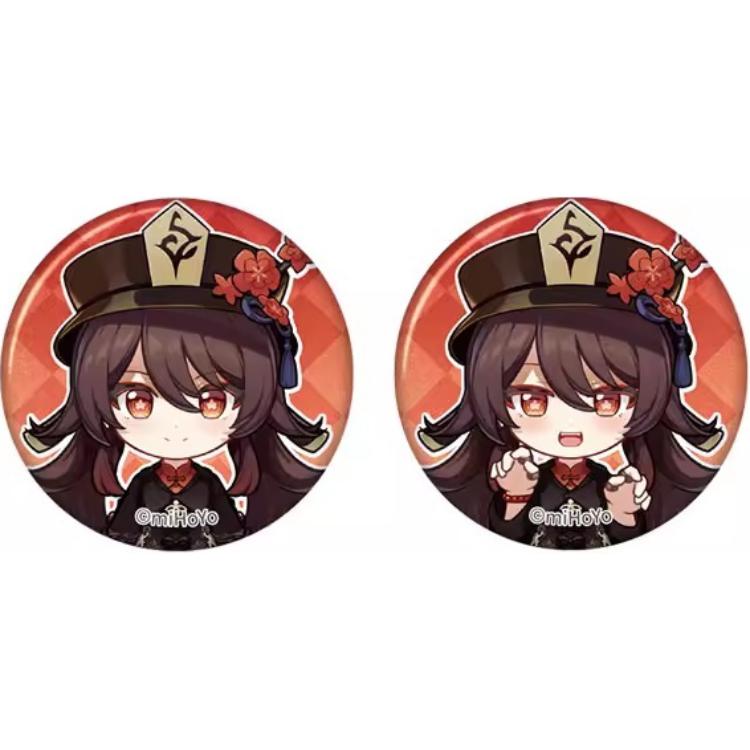 MiHOYO Beidou, Venti, Raiden Shogun, Yae Miko, Yelan, Cyno, Paimon, Qixing, Shenhe Immortalize The Memories Collection