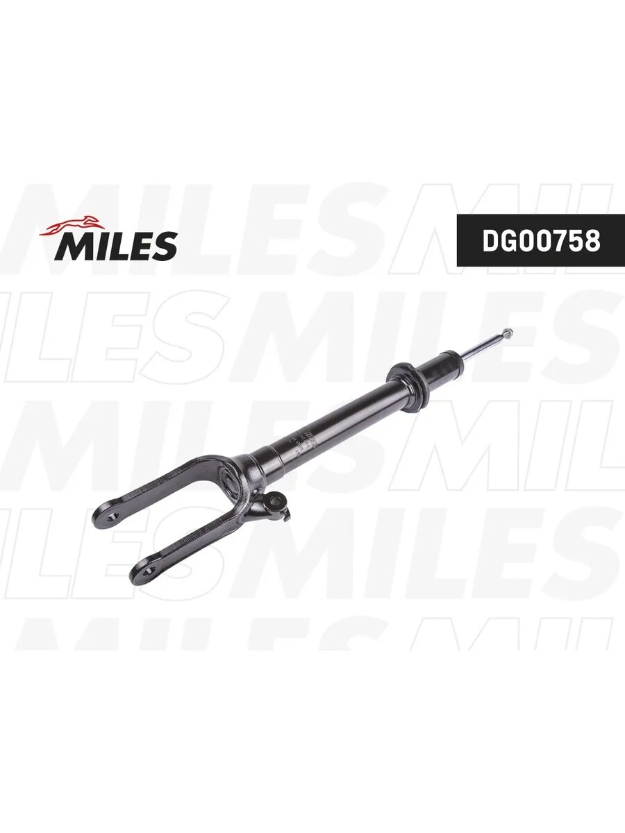 Амортизатор передний газовый для а/м: M-CLASS II W164 05-11, арт. DG00758