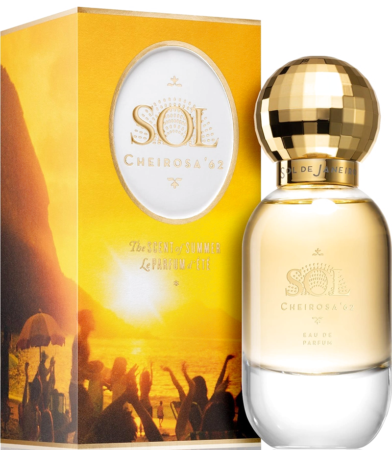 Sol De Janeiro Sol Cheirosa 62 аромат 50 мл