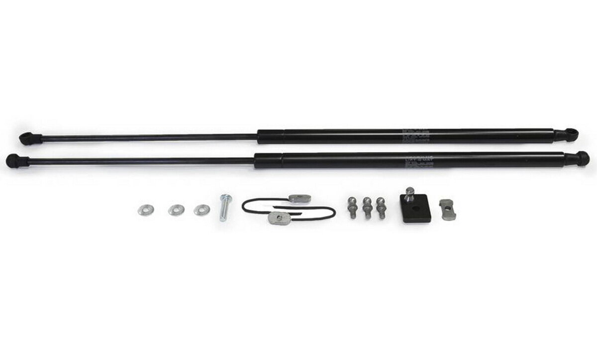 Упоры капота АвтоУпор для Toyota Hilux VII 2005-2015, 2 шт, UT0HIL011
