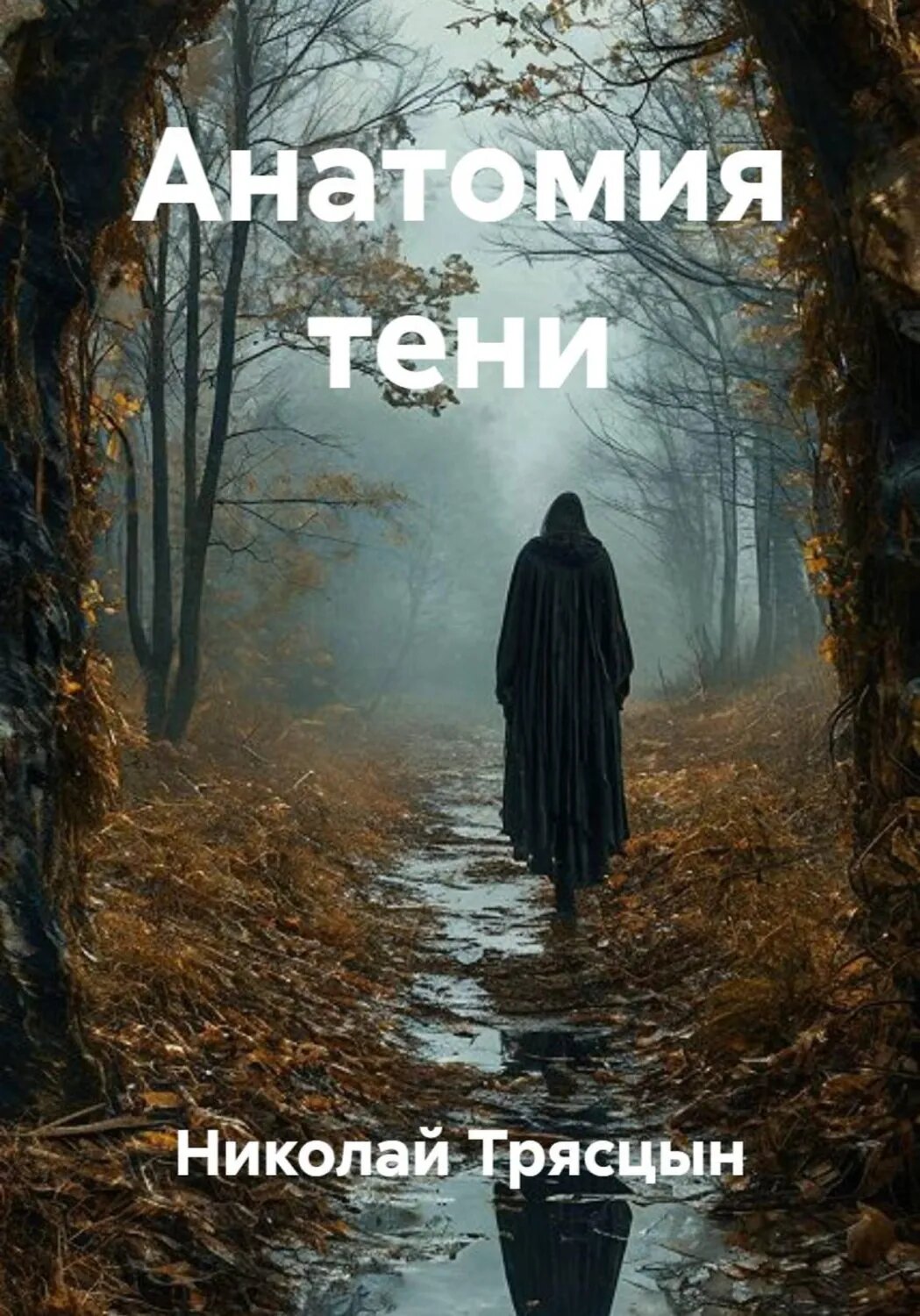 Анатомия тени [Цифровая книга]