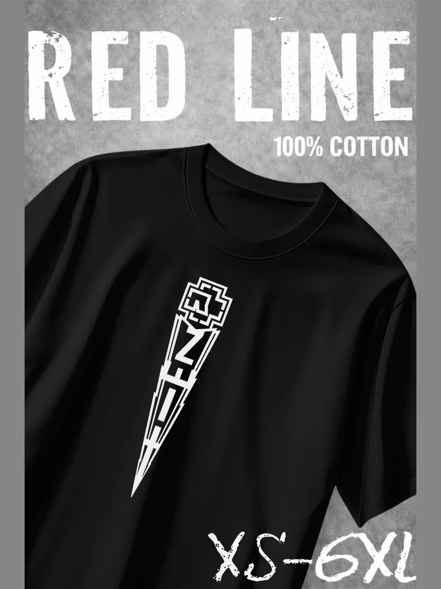 Футболка Red Line