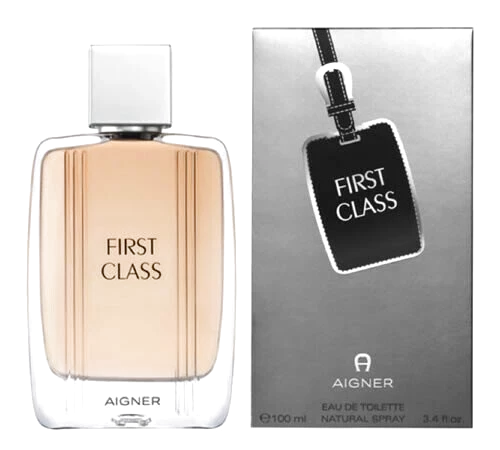 Мужские духи Etienne Aigner First Class 50 мл / Этьен Айгнер Первый Класс