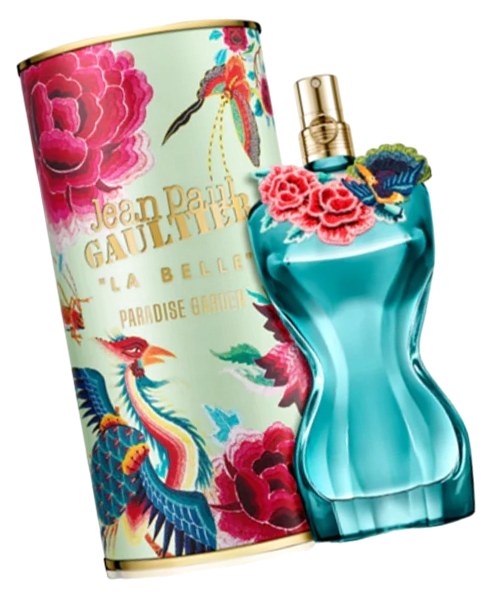 Женский аромат Jean Paul Gaultier La Belle Paradise Garden 50 мл / Жан Поль Готье Ла Белль